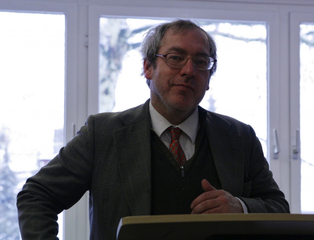 Guest Lecture: Dr. Mark Edwards on Saint Augustine’s Confessions • Die ...