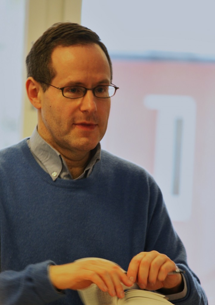 Guest Lecture: Dr. Simon May on the Unconditional Love in the Christian ...