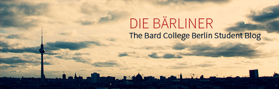 Die Bärliner • The Bard College Berlin Student Blog