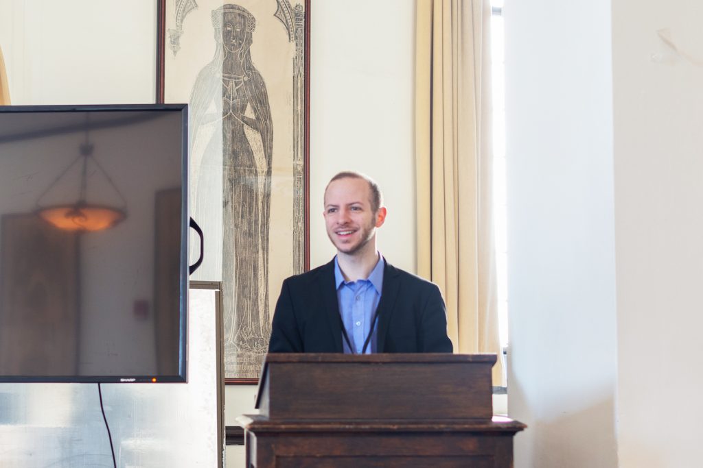 “The Road Goes Ever On”: An Interview with BCB Alum David Kretz • Die ...