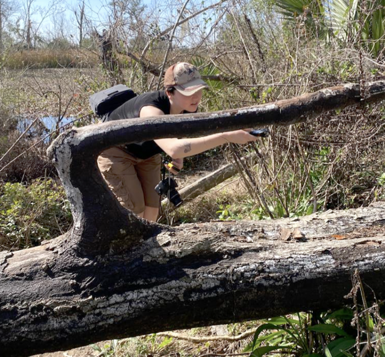 My Thesis in 5 Photos: Zoë Knable • Die Bärliner